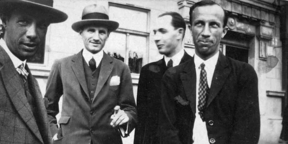 Divattörténelem: ilyen volt az 1930-as évek divatja - MrSale